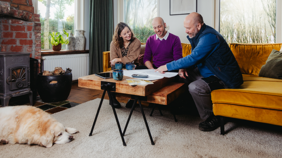 Subsidie Isolatie Nij Begun - overzicht | SNN